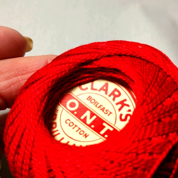 Vintage Clark's Embroidery Thread | Office | Vintage Clarks Ont ...